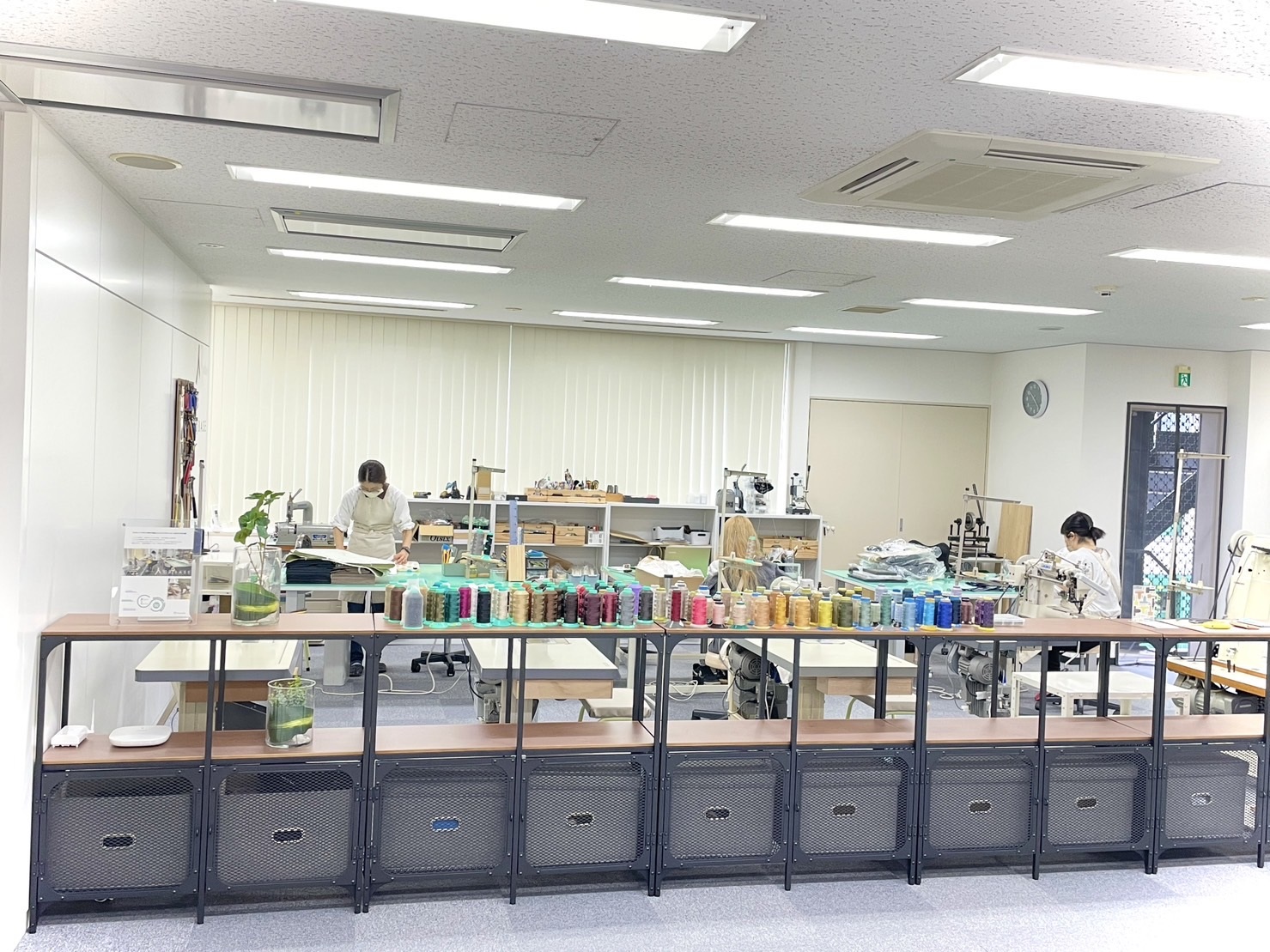 人形町BASEとショールームがリニューアルしました – monobaton